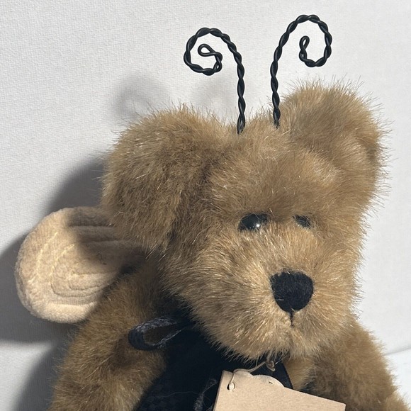 Boyds Bears | Other | Vintage Boyds Bears Clover L Buzzoff Investment ...